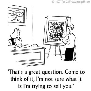 Presentation humour to brighten your day