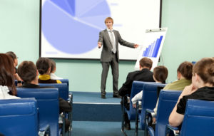 Effective Presentation Techniques – The Top 10