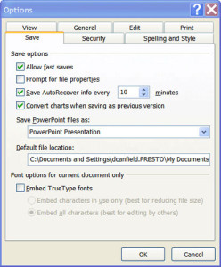 8 Mistakes when Creating Microsoft PowerPoint Presentations
