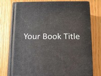 Book Stack Template